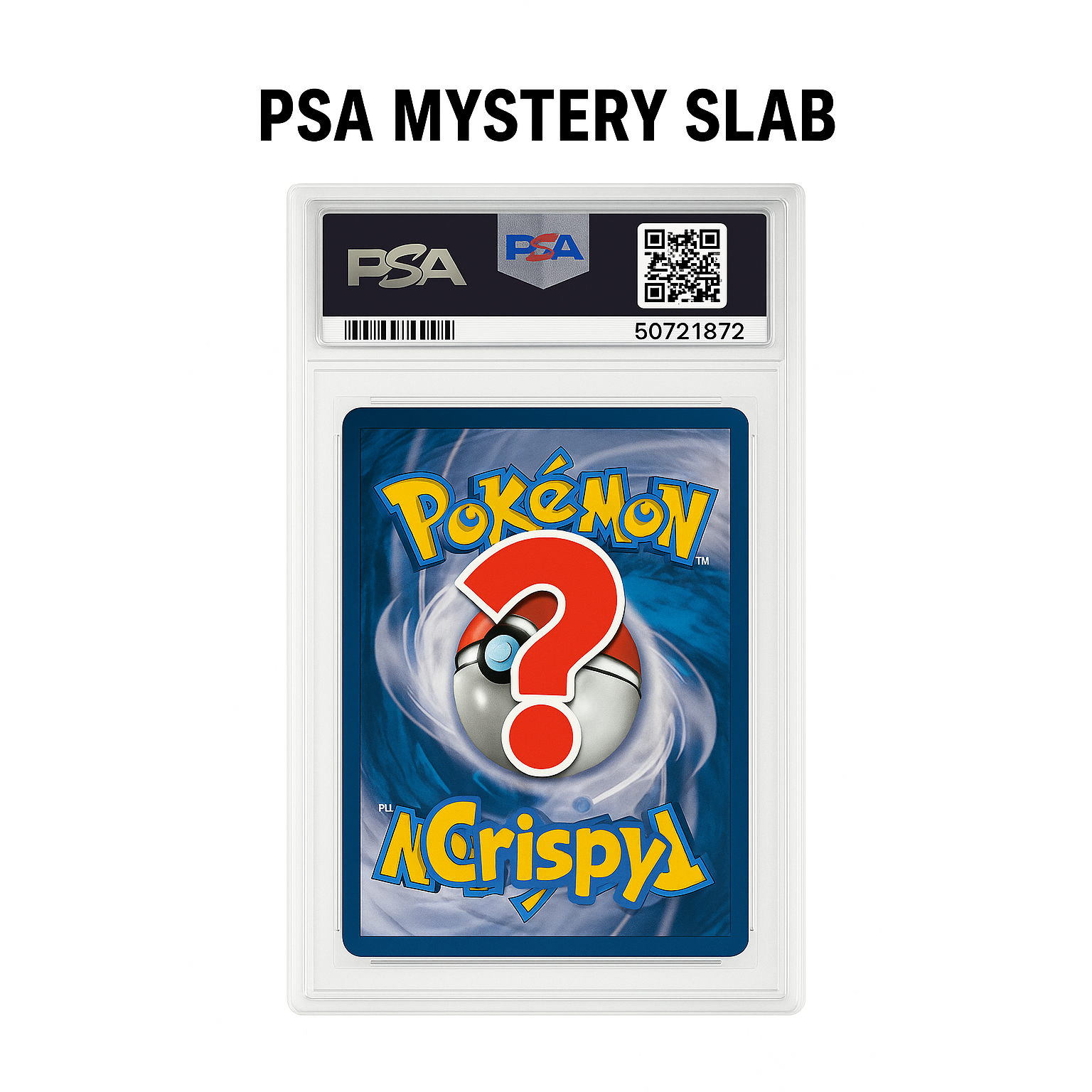 Crispy PSA Bag – CrispyCollectibles